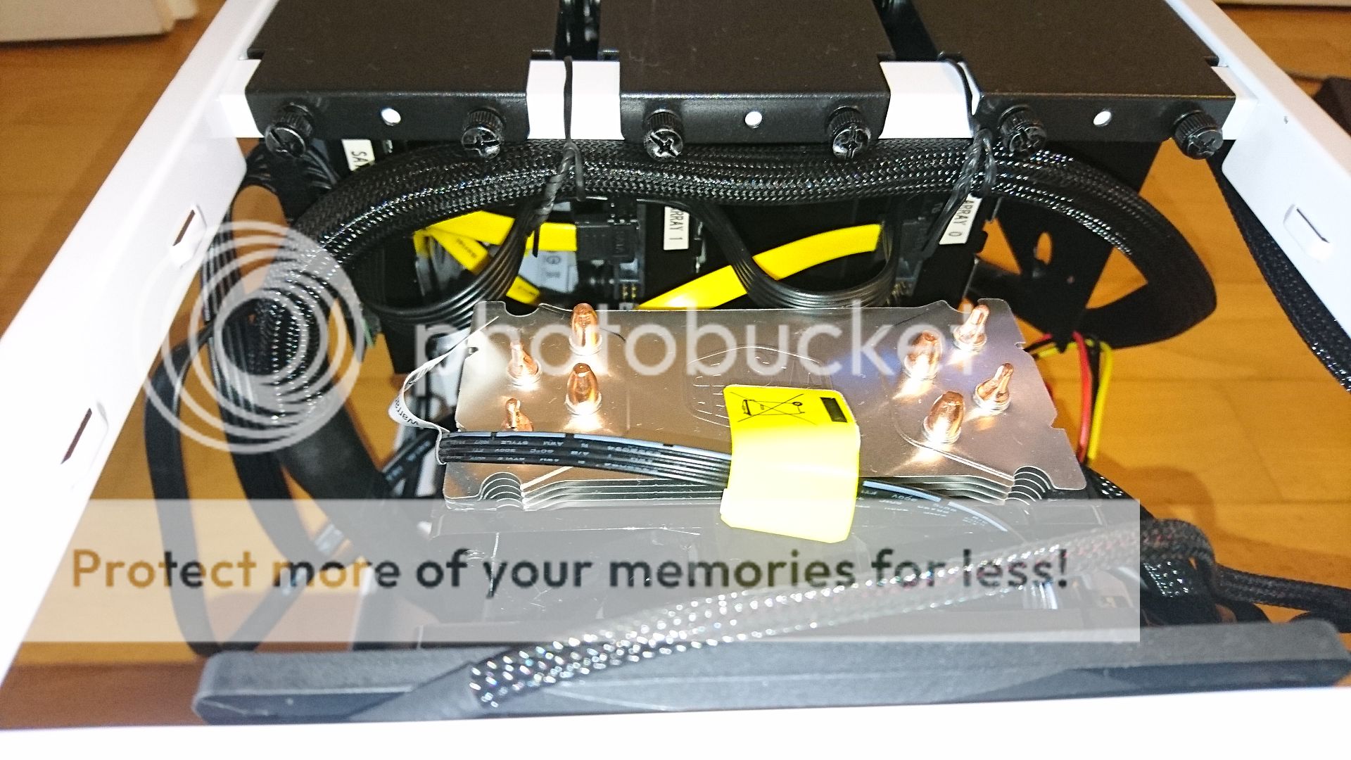 NAS BUILT - ASRock Rack C236 WSI - Motherboards and CPUs - Unraid