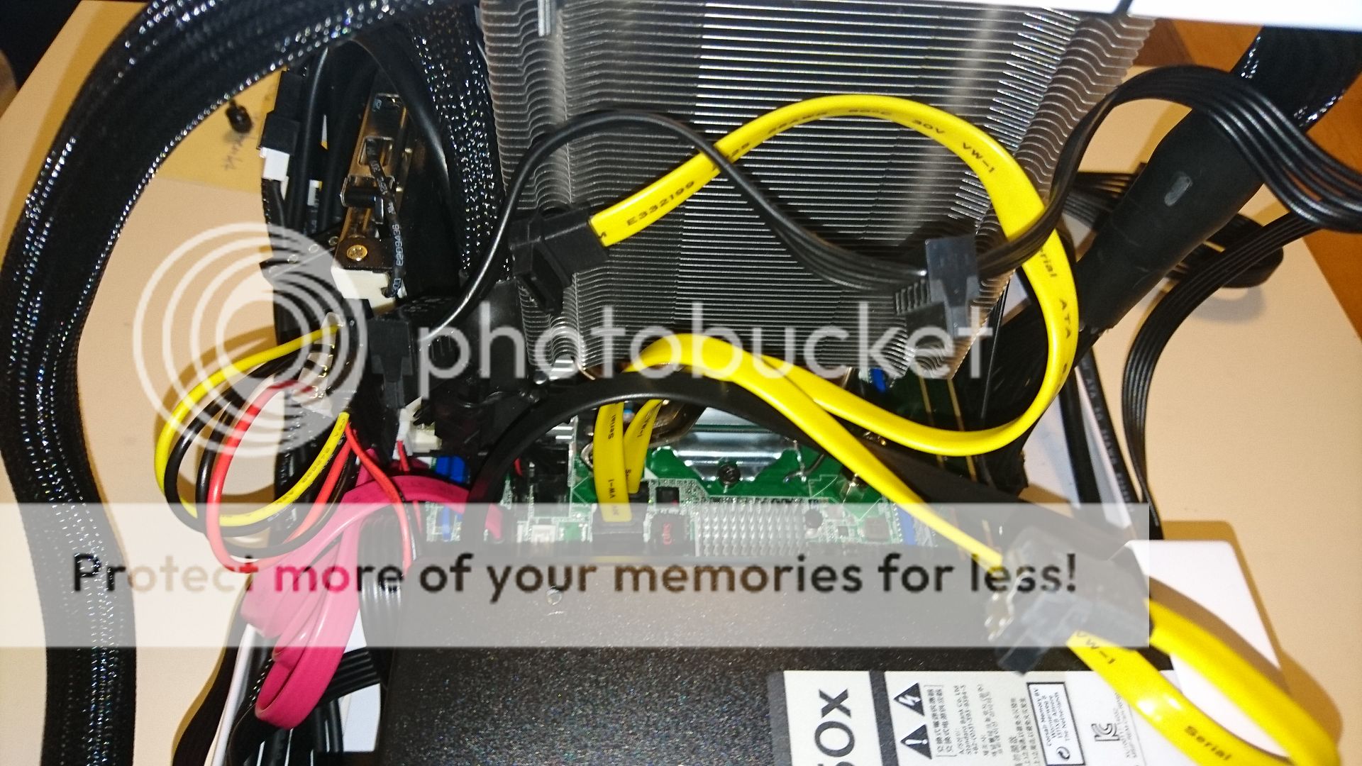 NAS BUILT - ASRock Rack C236 WSI - Motherboards and CPUs - Unraid