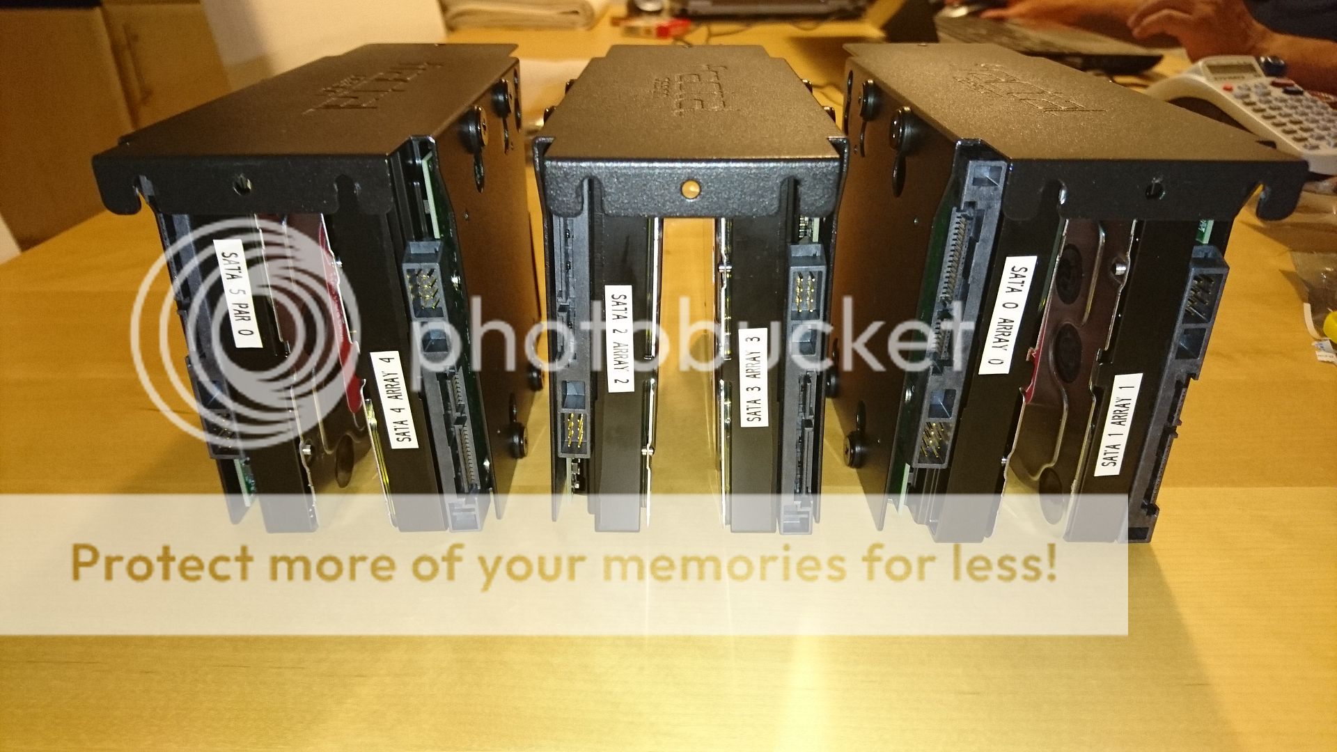 NAS BUILT - ASRock Rack C236 WSI - Motherboards and CPUs - Unraid