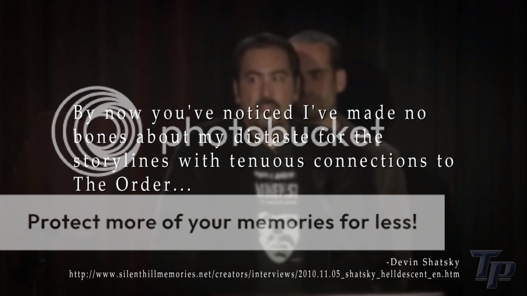 Silent Hill Info dump *SPOILERS AHEAD* | Page 3 | Resident Evil Forums