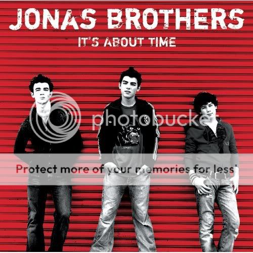 It’s About Time | Jonas Brothers Vietnam