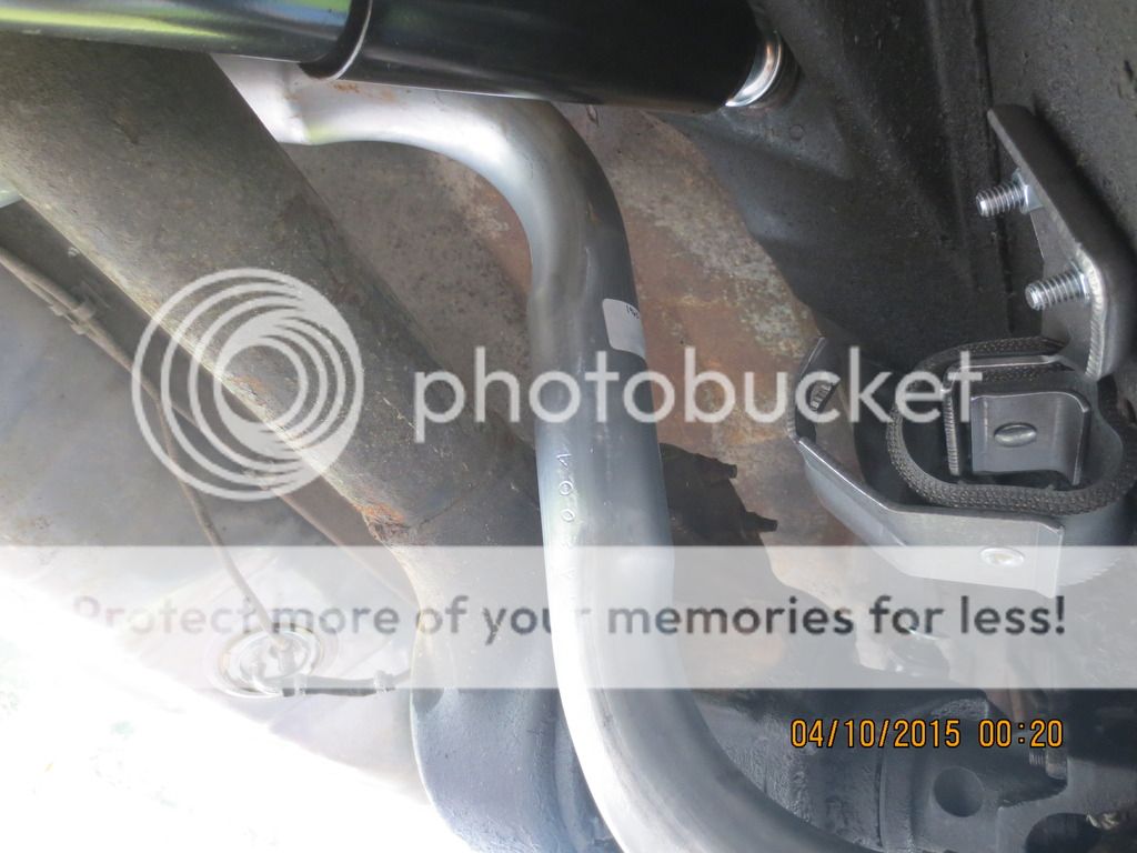 Arvinode exhaust problem | Vintage Mustang Forums