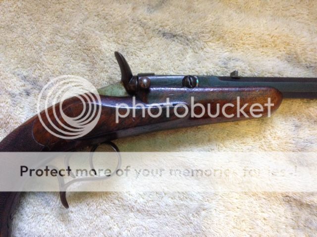 Identify Unmarked Handgun "Parlor Pistol" - Calguns.net