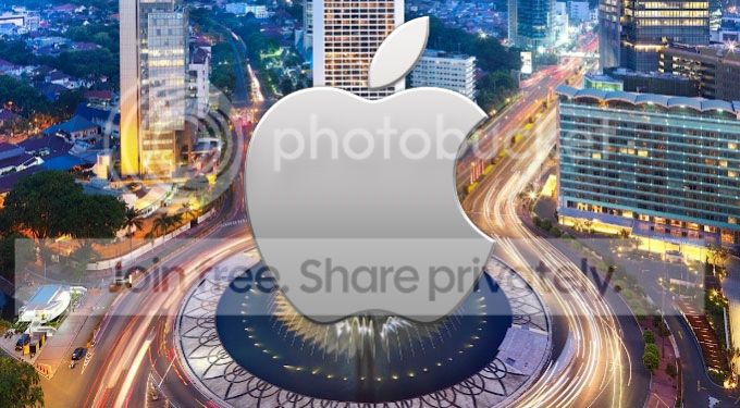 BREAKING NEWS: Apple resmi buka kantor di Indonesia | KASKUS